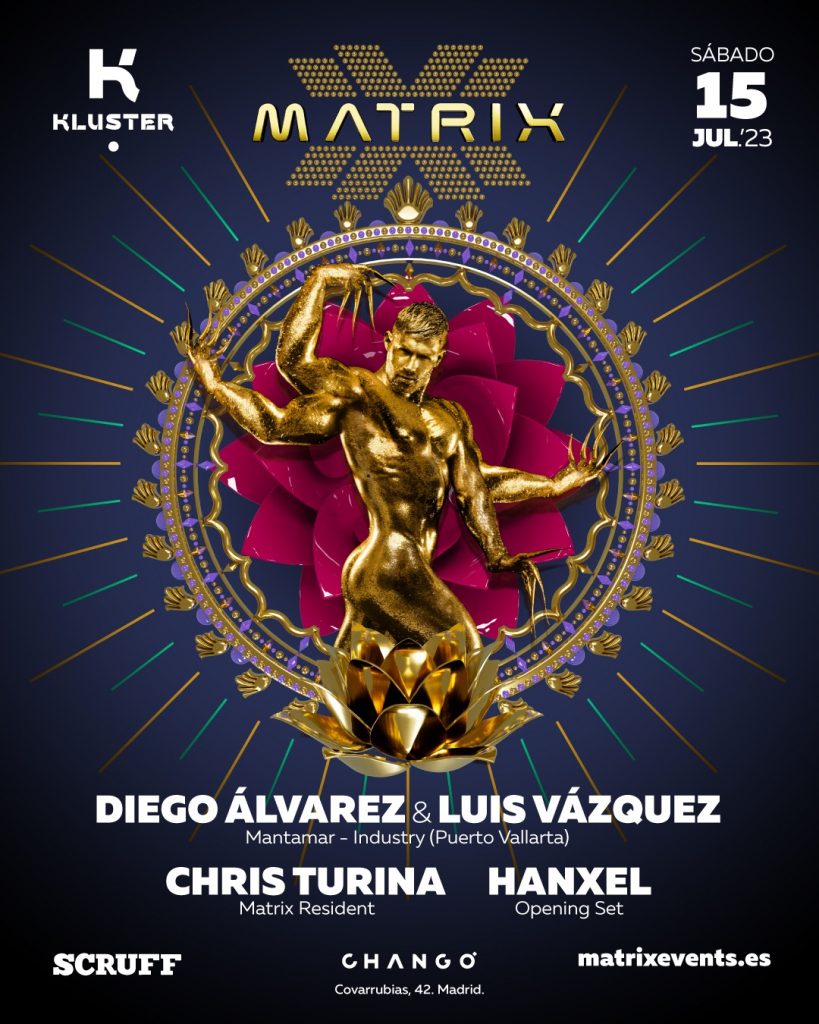 Home - Matrix Events