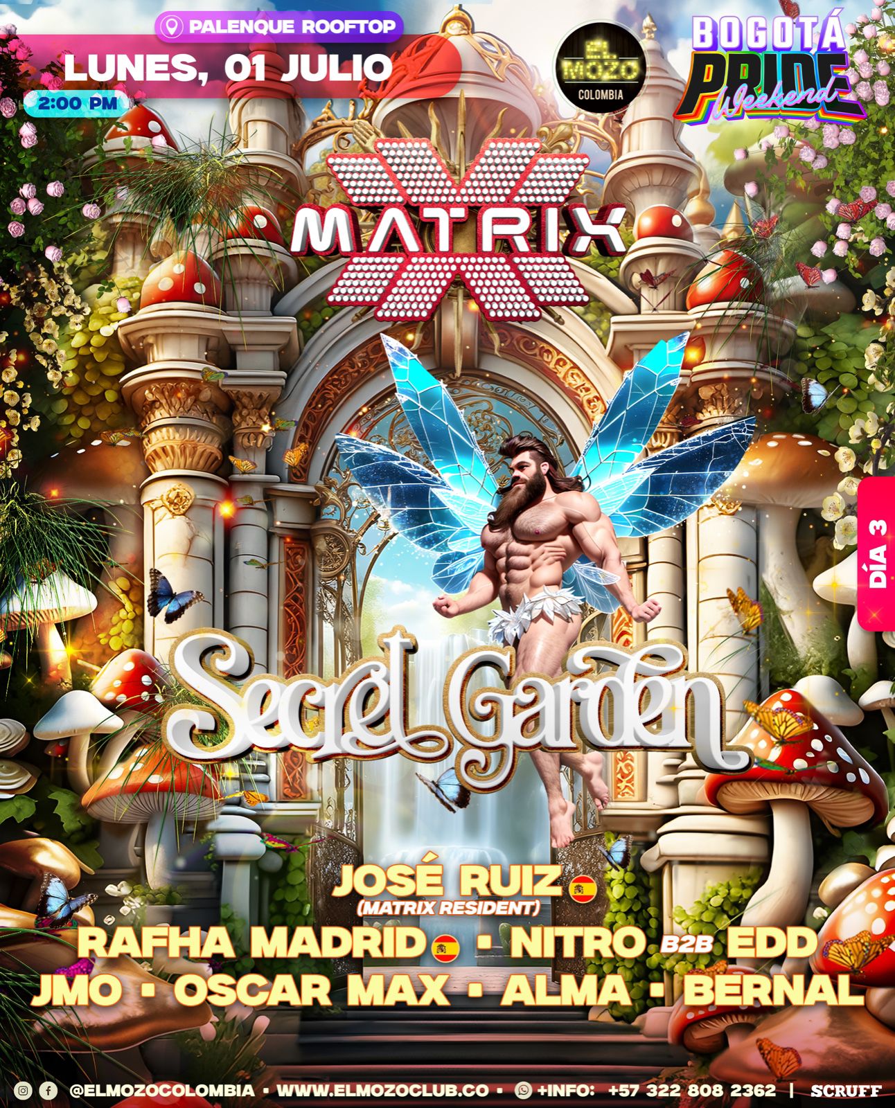 Home - Matrix Events